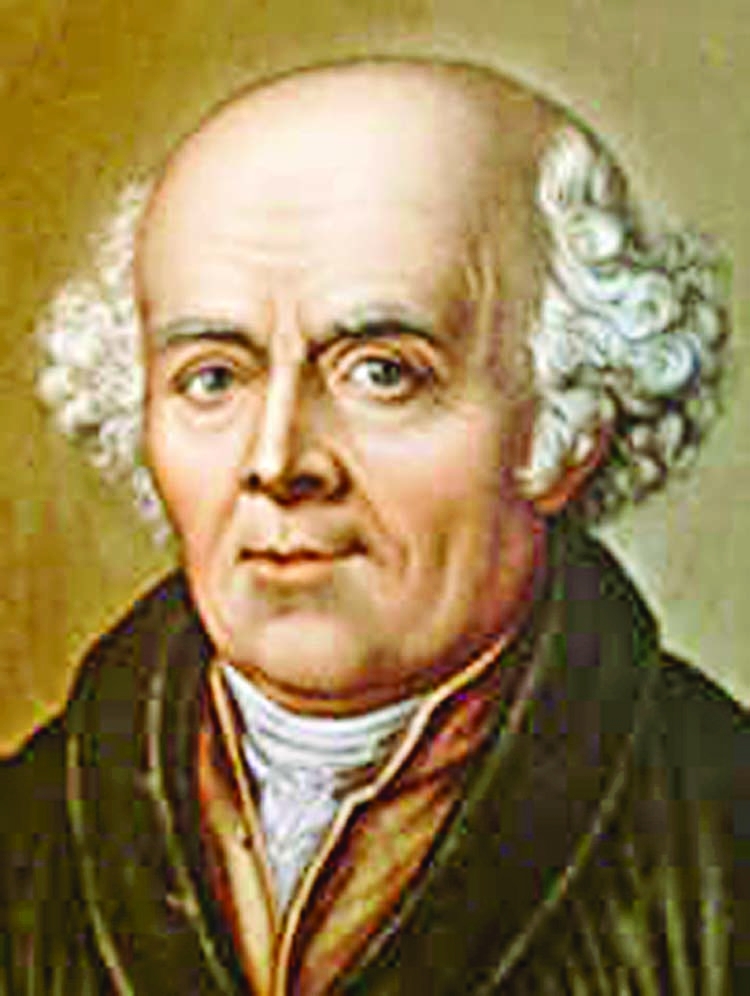 Christian Federico Samuel Hahnemann – Sergio Pereira Vitale
